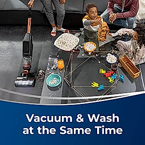 BISSELL CrossWave X7 Cordless Pet Pro Multi-Surface Wet Dry Vacuum, 3011