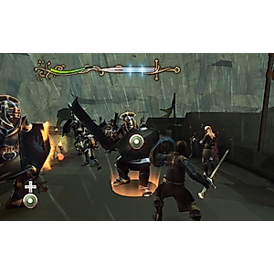 Lord of the Rings: Aragorn's Quest - Nintendo Wii