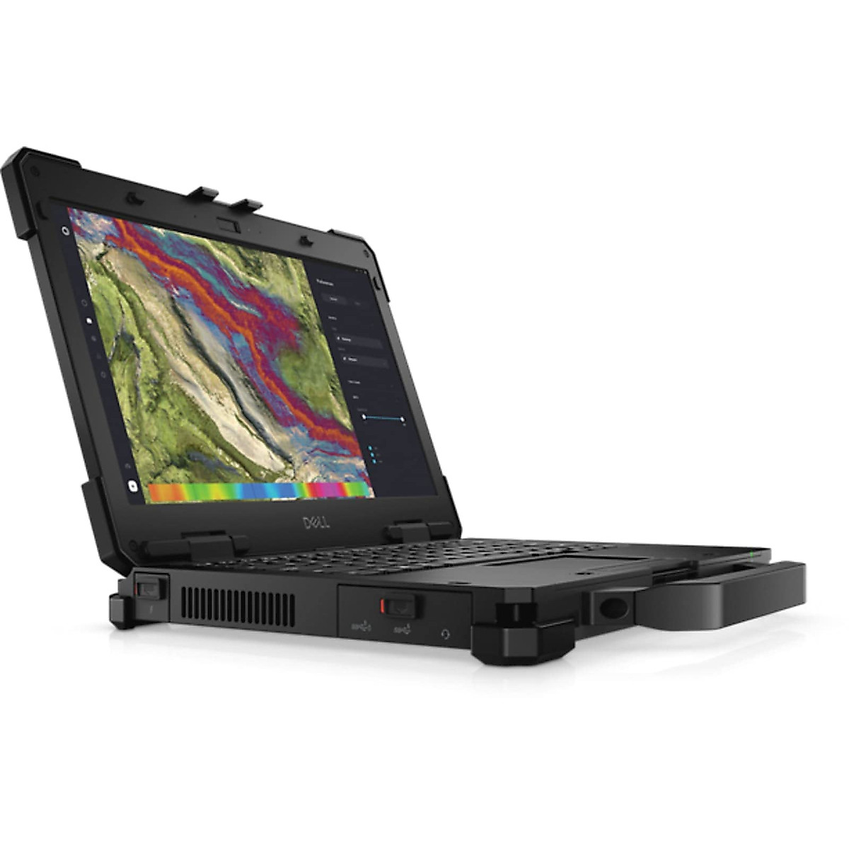 Dell Latitude Rugged Extreme 7330 Laptop (2022) | 13.3" FHD Touch | Core i5-512GB SSD - 8GB RAM | 4 Cores @ 4.4 GHz - 11th Gen CPU Win 11 Pro