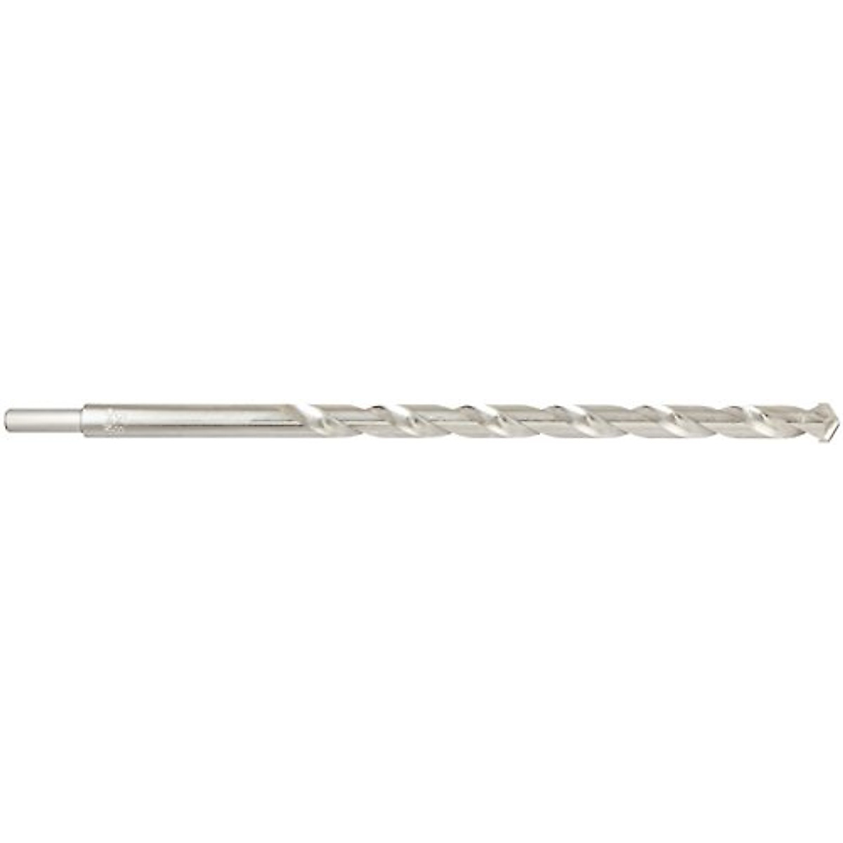 Irwin Tools 5026020 Slow Spiral Flute Rotary Drill Bit for Mason, Drill Bit, 5/8" x 13"