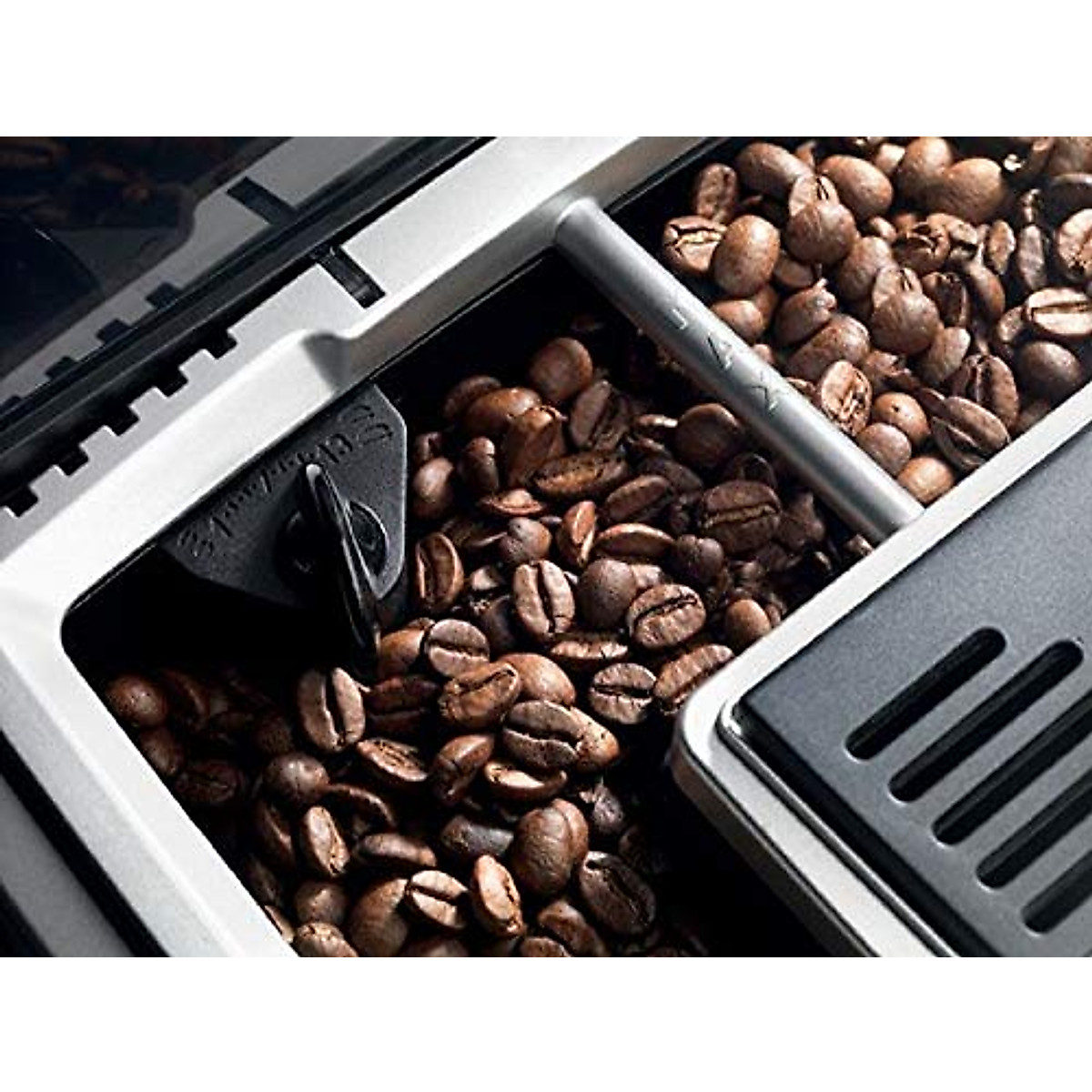 De'Longhi ECAM23460S Digital Super Automatic Machine with Lattecrema System, Silver