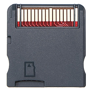 R4 Video Games Memory Card，3DS Game Flashcard Adapter Support for NDS MD GB GBC FC PCE