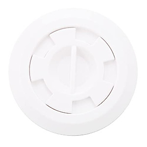 RvSky Garden kit Swimming Pool Drain Plastic in Line Replacement Cleaning Water Outlet Nozzle for Spa Massage Pool