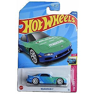 Hot Wheels '95 Mazda RX-7