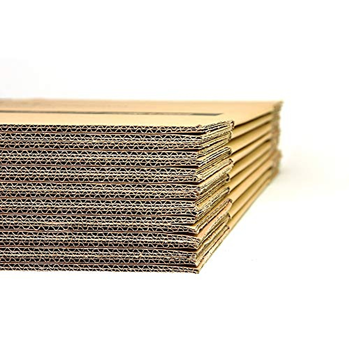 125 - (LxWxH) - 8 1/2x8 1/2x12 Multi-Depth 10, 8" 32 ECT Corrugated Boxes