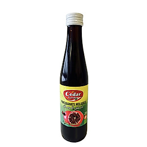 Cedar Garden Premium Pomegranate Molasses Extract 8 Fl. Oz.