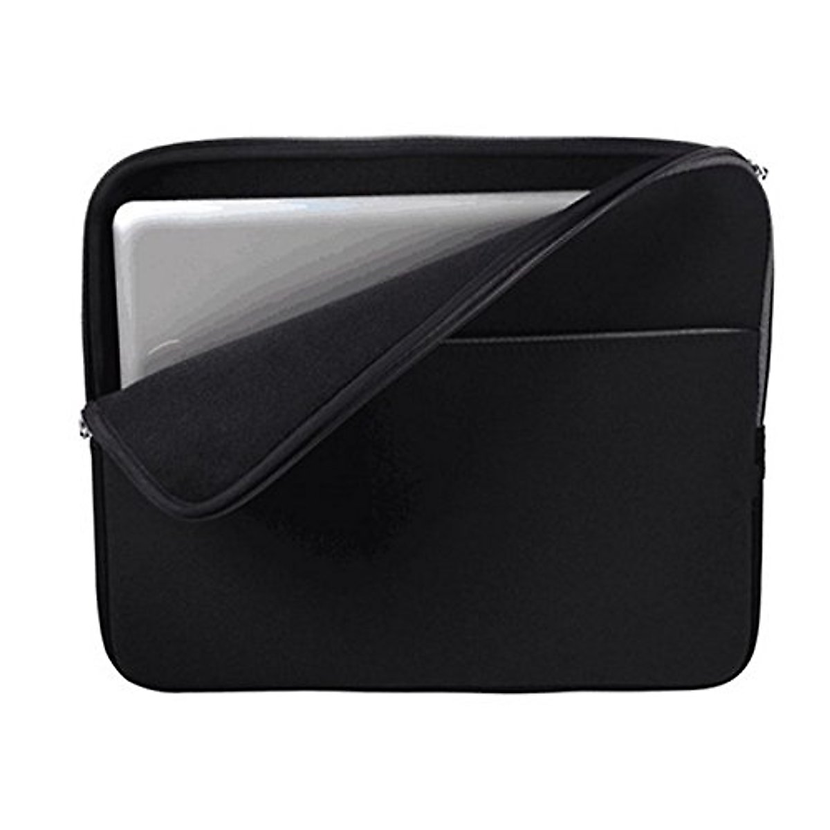 Neoprene Tablet Sleeve Case Pouch Bag for Samsung Galaxy Tab S7 FE/ Tab S7/ S7+/ S9 FE+/S9 FE/ S9/ S9+/ /A9+ Plus/ S8+/ Tab S8 Plus/ S8, iPad Pro 12.9 11/ iPad 10.9/ Microsoft Surface Pro 7/ Google Pixel Slate 12.3 / Dragon Touch X10 10.6