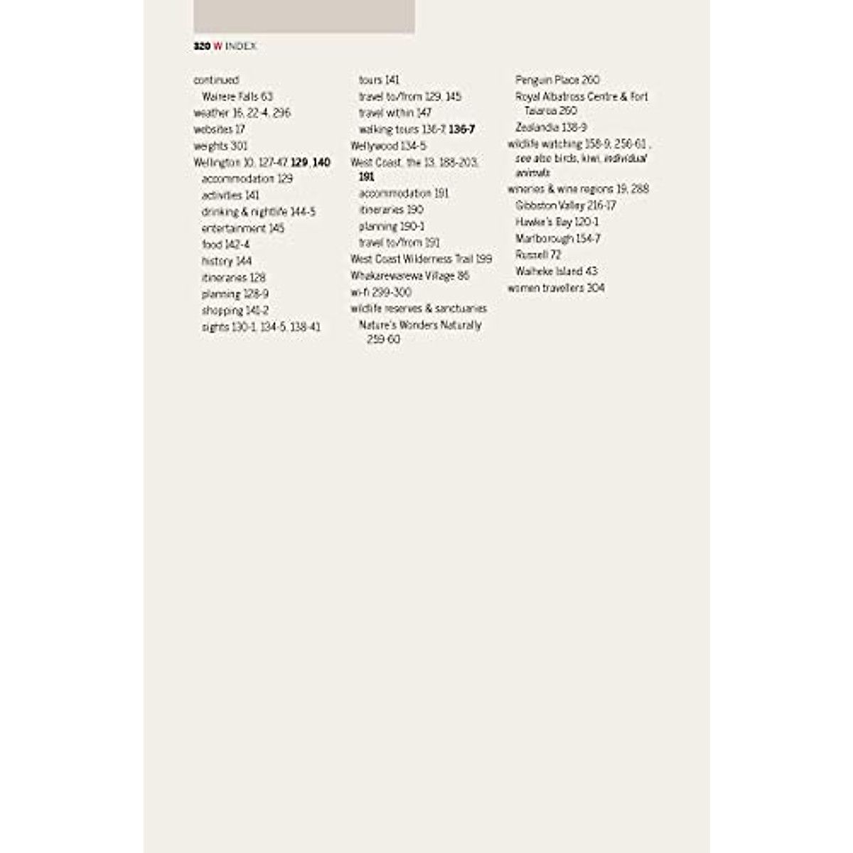 Lonely Planet Best of New Zealand 3 (Travel Guide)