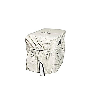 Climate Shield OSCS-HC Pool Heater Cover, Beige