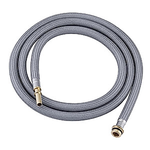 88624000 Pull-Out Hose for Hansgrohe Kitchen Faucets, Pull Down Spray Hose for 95507000 95506000, Kitchen Faucet Replacement Parts, 59inch