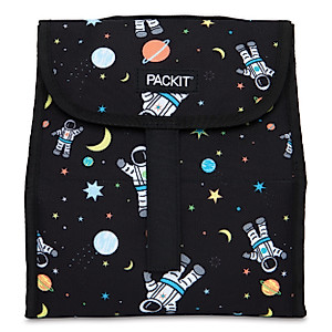 PackIt Freezable Lunch Sack, Spaceman