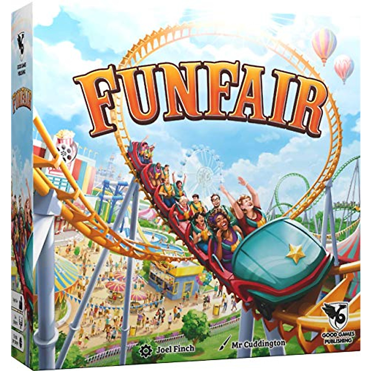 Good Games Publishing Funfair