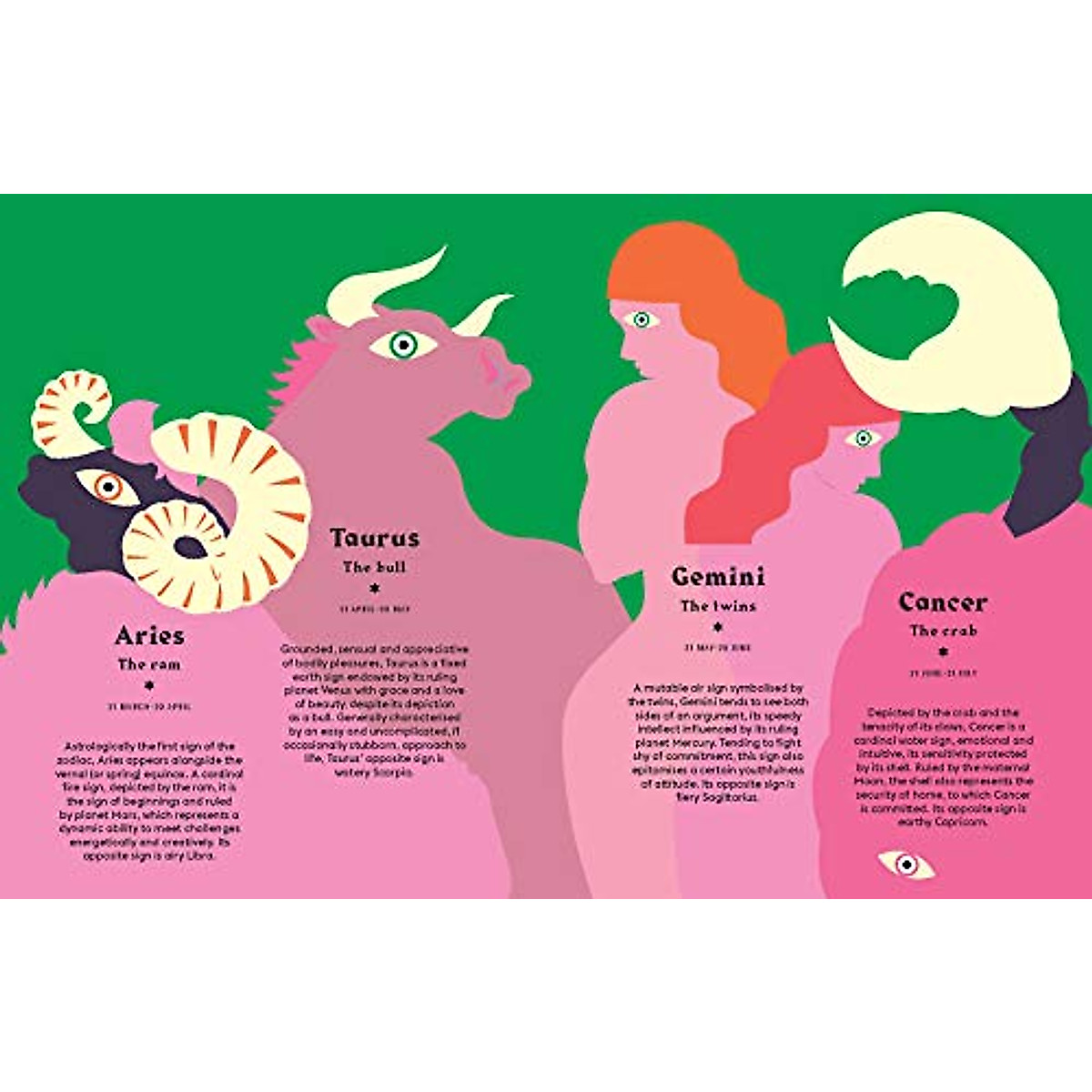 Taurus: Harness the Power of the Zodiac (astrology, star sign) (HG Seeing Stars)