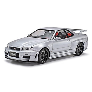 TAMIYA Nissan Skyline GT-R R34 - Nismo Z-Tune 1/24 Scale Model Kit 24282