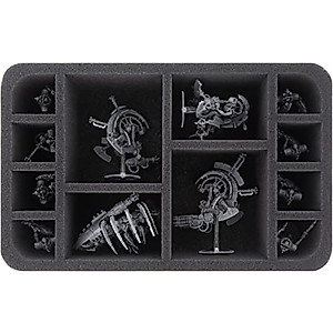 Feldherr Maxi Bag Compatible with Necrons: Dominion Spearhead