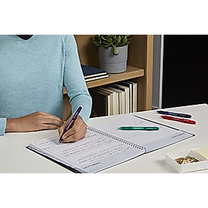 Paper Mate Profile Mech Mechanical Pencil Set, 0.7mm #2 Pencil Lead, Great for Home, School, Office Use (12 Count)