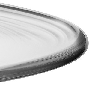 LSA SZ13 Serve Cakestand Ø12.25in/H5.5in Clear
