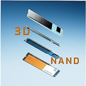 OWC 2TB Aura Ultra III PCIe 3.0 NVMe M.2 2280 SSD Gen 3 Internal Solid State Drive, Up to 3400MB/s Read and 3000MB/S Write Speeds, for PC Laptops, Desktops, Servers PS5 and Gamers (OWCS3DN3P2T20)