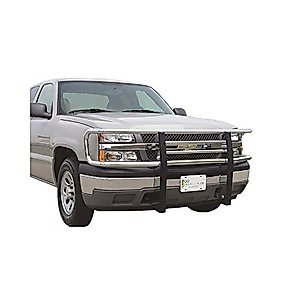Go Industries 77699 B/T Grille Guard CHV P/U 99-02 Chrm