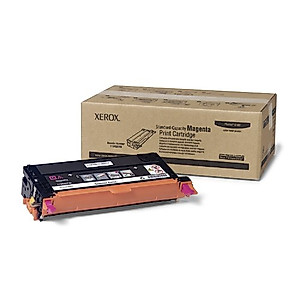 Genuine Xerox Standard Capacity Magenta Toner Cartridge - 113R00720-2000 Pages for use in Phaser 6180