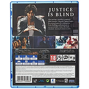 Judgment PS4