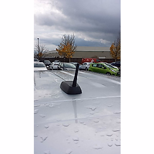 CravenSpeed Stubby Antenna Compatible with Chevy Equinox 2015-2017 | 4 inches | Short Antenna Replacement | Made in The USA