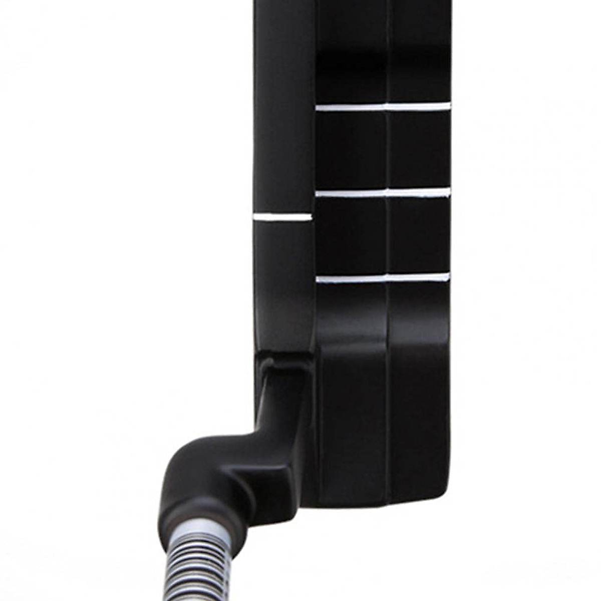 Golf Clubs Adult Golf Putter CNC Golf Swing Trainer Aid Stainless Steel Outdoor Indoor Sports Golf Driver for Women Men (Straight)