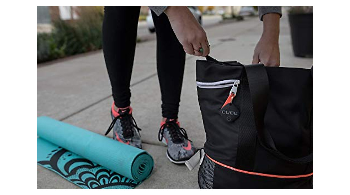 Cube Tracker: Smart Bluetooth Key Finder & Pet Tracker