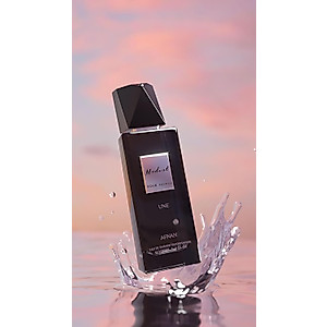 Afnan Modest Eau de Parfum Spray, 3.4 Fl. Oz