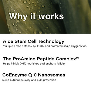 Eufora Thickening Scalp Treatment 3.4 oz