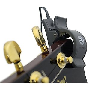 Peterson Tuners Pitch Grabber Mobile Active Clip-On Pickup for Use with Mobile Instrument Tuning Apps
