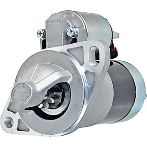 DB Electrical 410-44027 Starter for John Deere Yanmar Tractor Utv 1435 4100 18.5-26Hp