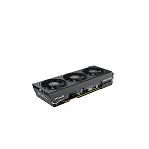 XFX Speedster QICK308 Radeon RX 7600 Black Gaming Graphics Card with 8GB GDDR6 HDMI 3xDP, AMD RDNA 3 RX-76PQICKBY
