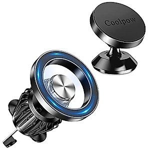 Coolpow for MagSafe Car Mount