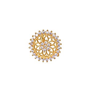 Gold Nose Ring Indian Nose Stud Big Nose Stud Diamond Nose Piercing 925 Sterling Silver Nose Ring Gold Nose Piercing Crock Screw Nose Stud Indian Nose Ring