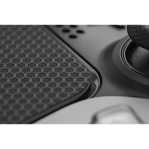 TouchProtect for PS5 - Easily Add Protection, Enhanced Texture, and Style to your Dualsense Controller (Mini Hex)
