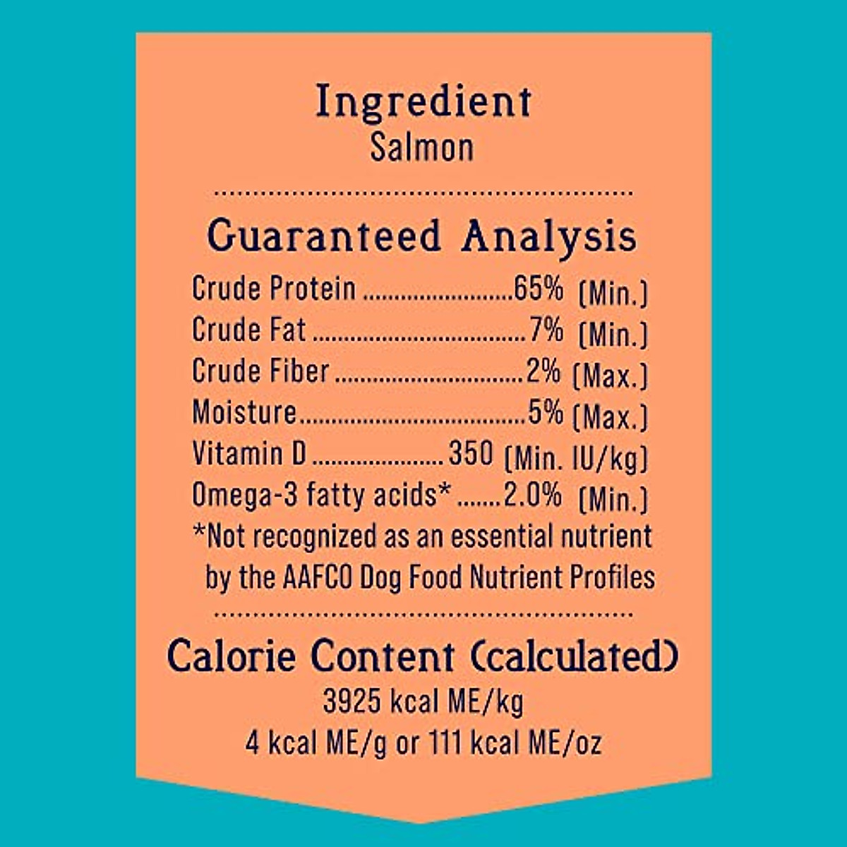 Stewart Freeze Dried Dog Treats, Wild Salmon, Grain Free & Gluten Free, 9.5 Ounce Resealable Tub, Single Ingredient, Dog Training Treats