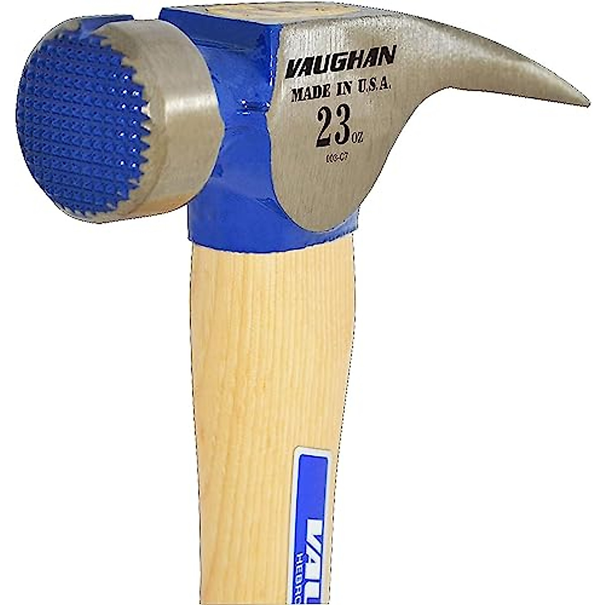 Vaughan 10304 CF-1-HC 23oz California Framing Hammer W/Curved Handle