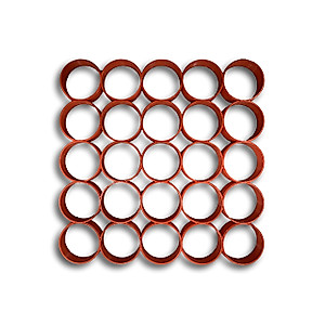 25 x1.5 inch size Circle Multicutter
