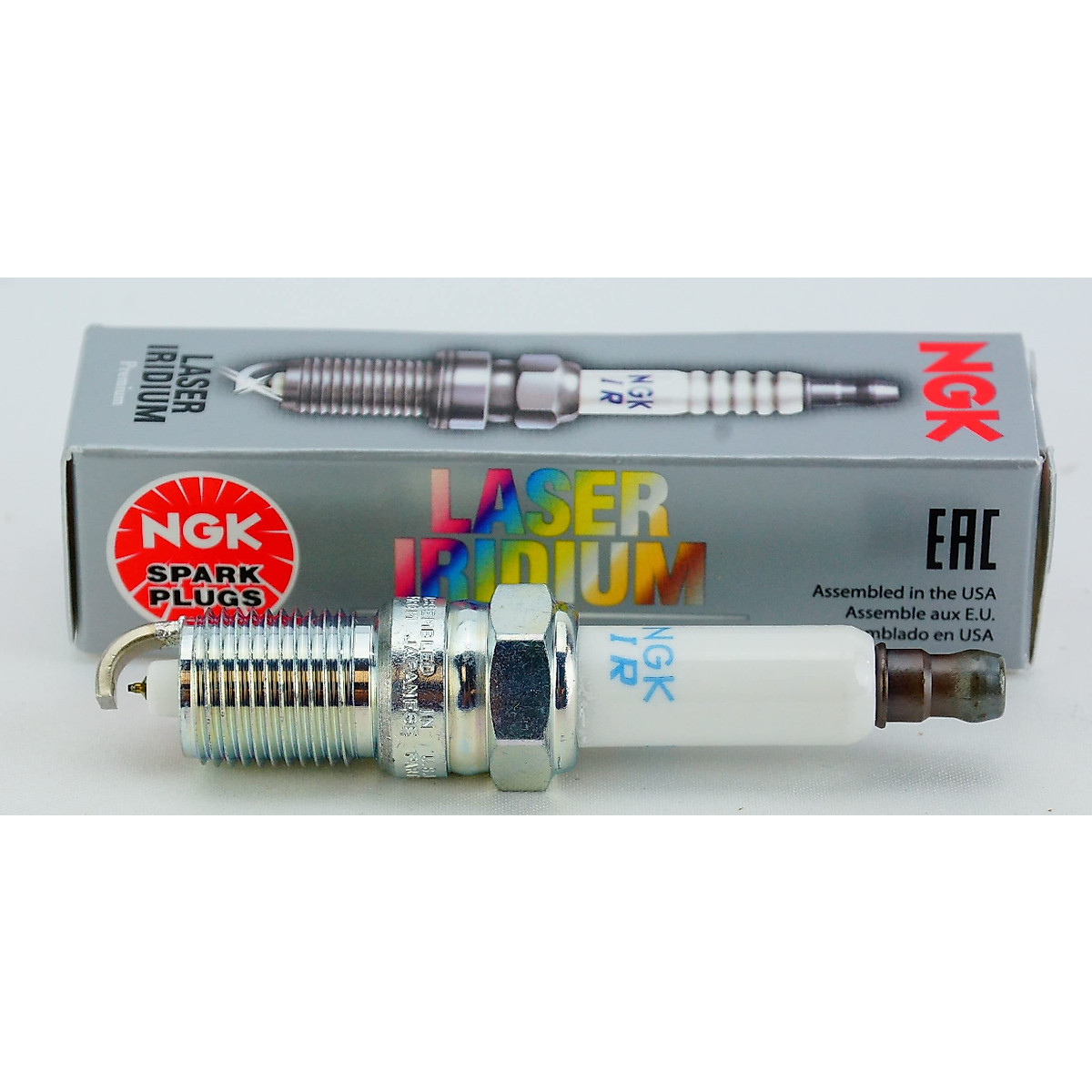 (8-Pack) NGK Spark Plugs IZTR5B11 (Stock # 1465)