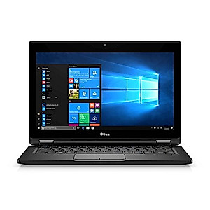 Dell Latitude 5289 2-in-1 Convertible Laptop, 12.5 inches FHD Touch, Intel Core i7-7600U, 16GB Ram, 512GB PCIe SSD, Webcam, Windows 10 Professional (Renewed)