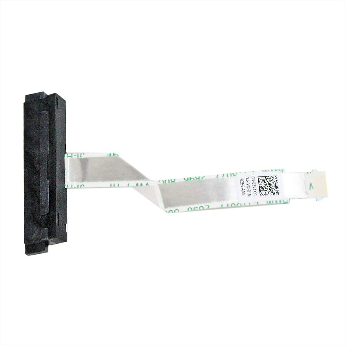 GinTai HDD SATA Hard Disk Drive Connector Cable Replacement for Dell ins-piron 15 3000 3555 450.08805.1001