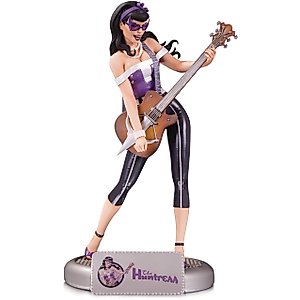DC Bombshells: The Huntress Statue