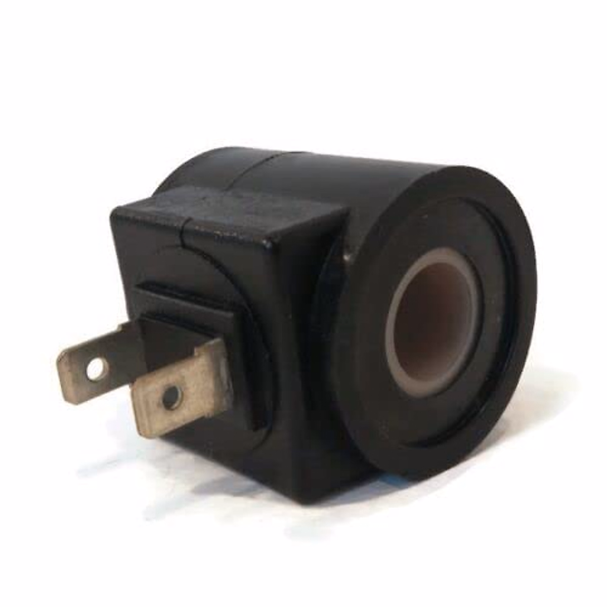 The ROP Shop | Pack of 3 - Plow Control Valve Coil with Spade Terminals for Western MVP Plus