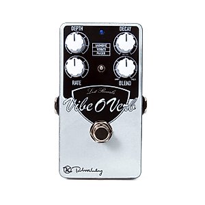 Keeley Vibe-O-Verb Reverb Machine Pedal