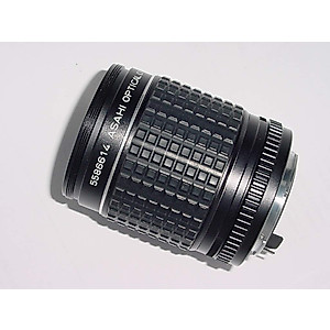 PENTAX ASAHI TAKUMAR K (BAYONET) MOUNT 135MM F/2.5 TELEPHOTO PRIME LENS