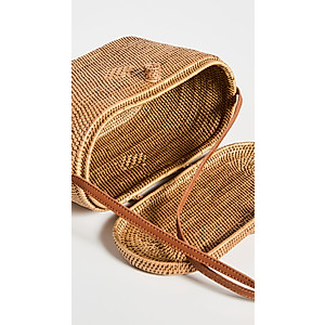 Bembien Women's Harper Bag, Natural, Tan, One Size