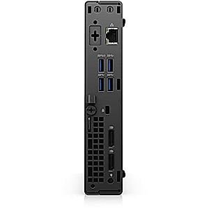 Dell Optiplex 5000 5090 Micro Tower Desktop Computer Tower (2021) | Core i7-512GB SSD Hard Drive - 16GB RAM | 8 Cores @ 4.8 GHz Win 10 Pro (Renewed)