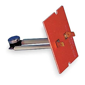 Thermostat,Limit & Plenum,Range 210-170F