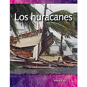 Teacher Created Materials - Classroom Library Collections: Forces in Nature (Spanish) - 5 Book Set - Grades 3-5 - Guided Reading Level J - O